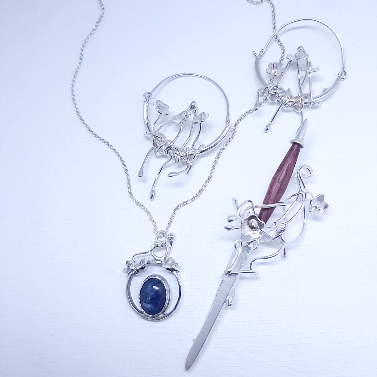 Briar Sword – Flickerwood Forge